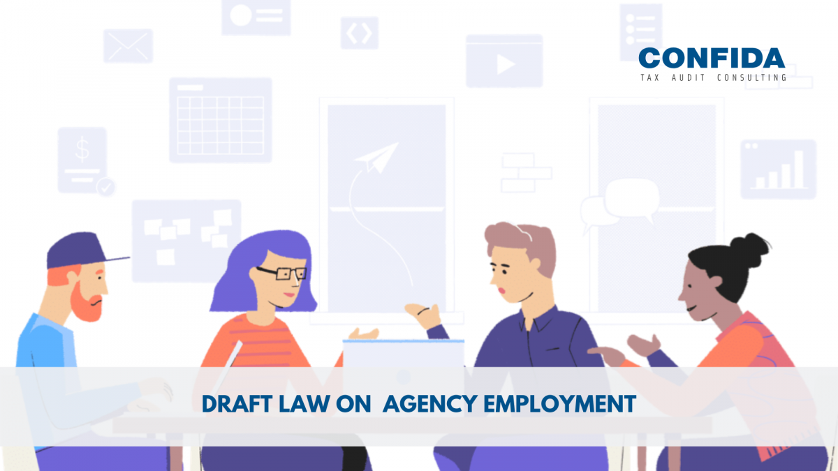 Draft Law on Agency Employment